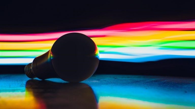 Light Bulb Color Guide: Brighten Your Space